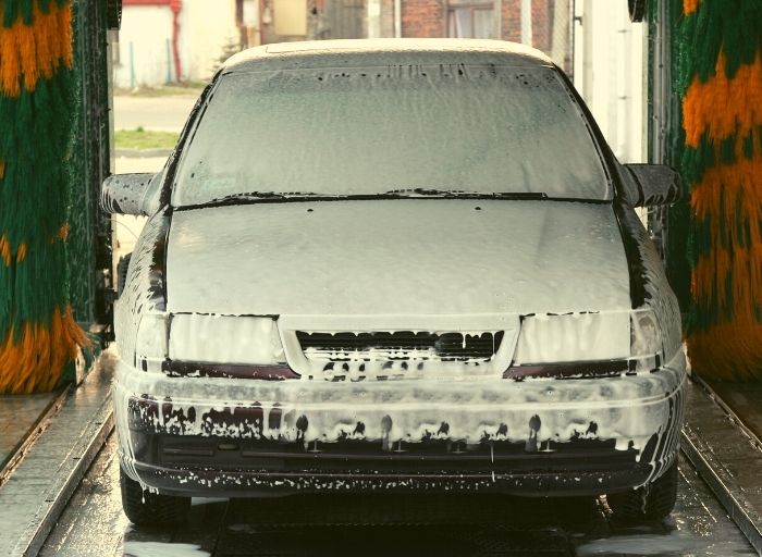 How Long Does An Automatic Car Wash Take 