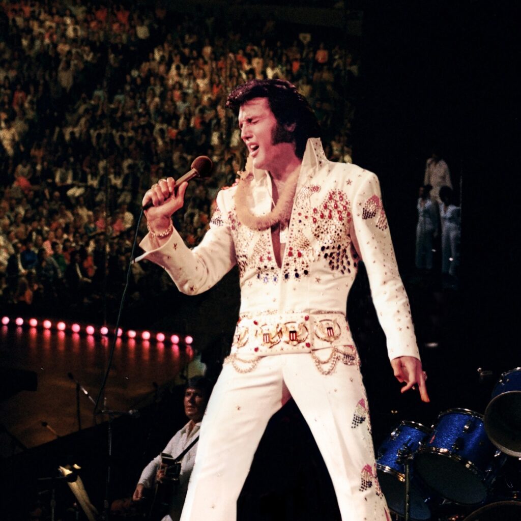 Elvis Presley - One Night (1958)