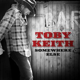 Toby Keith - Somewhere Else