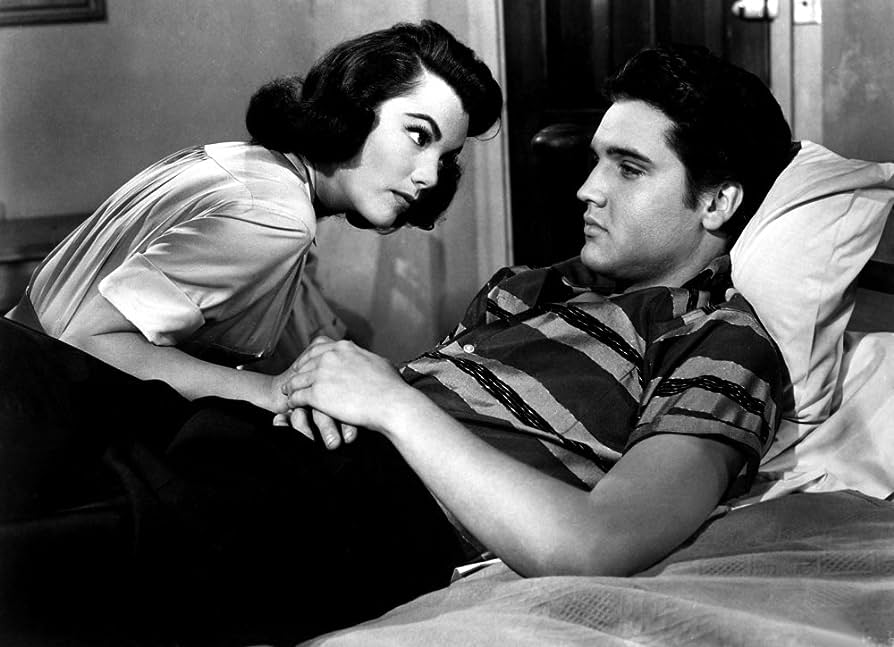 Elvis Presley – Jailhouse Rock (1957)