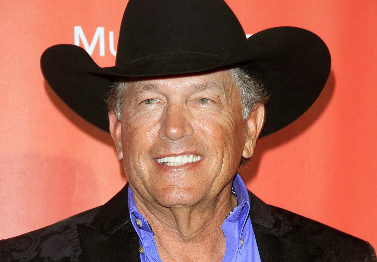 George Strait – Love Without End, Amen