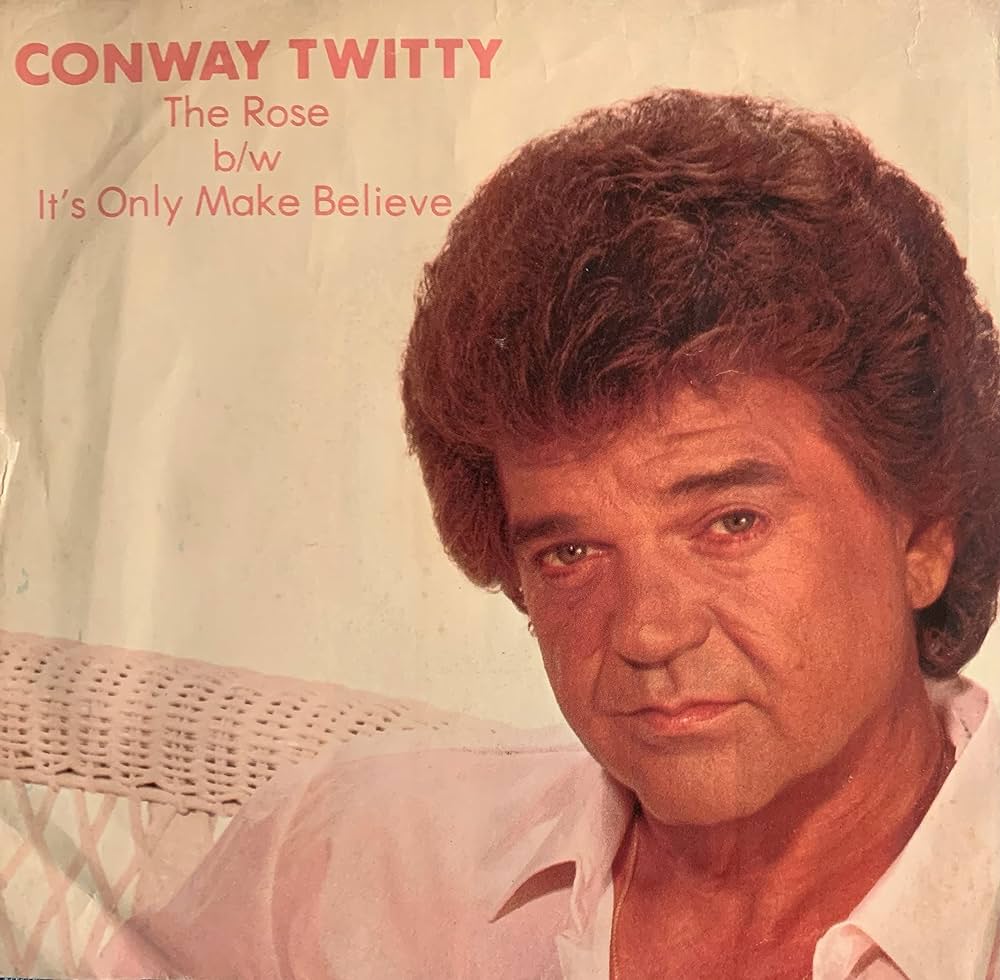 Conway Twitty - The Letter