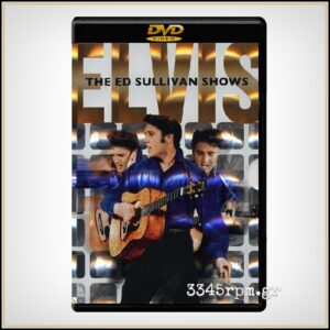 Elvis Presley - Don't Be Cruel (1957) on The Ed Sullivan Show