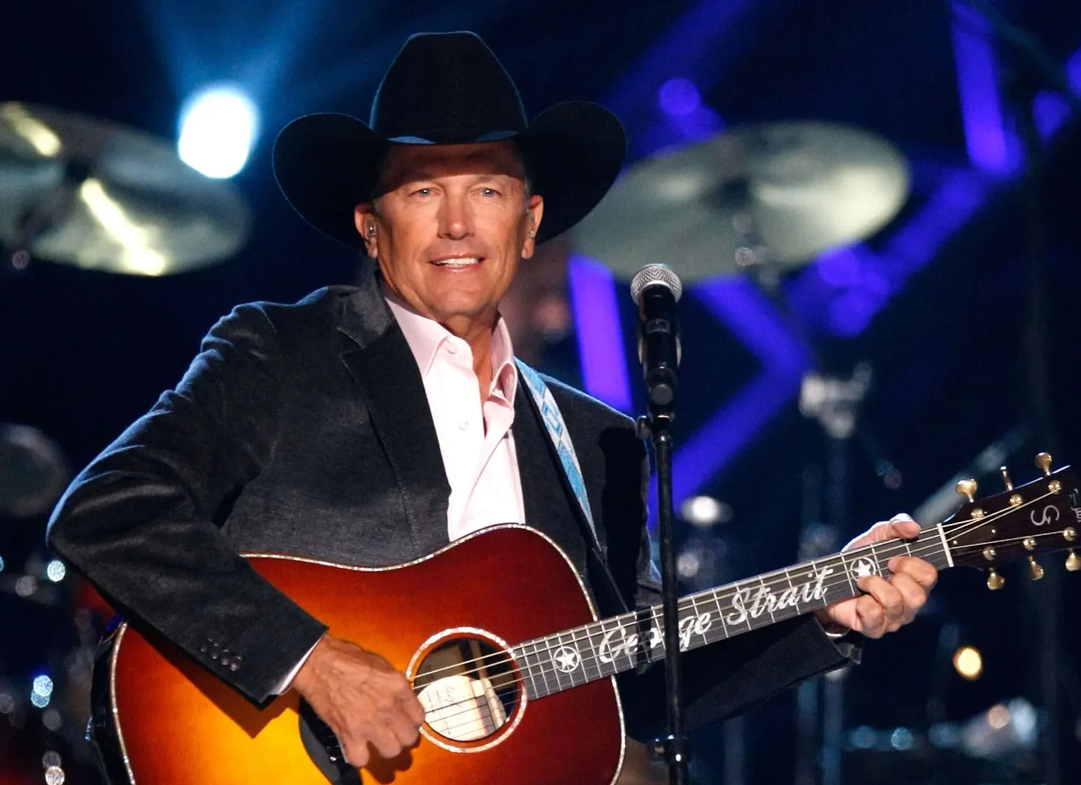 George Strait – Blue Clear Sky