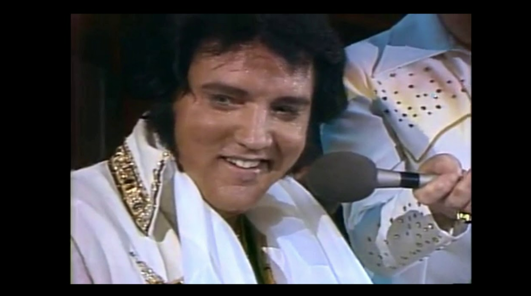 Elvis Presley – Unchained Melody live the last song Elvis performed