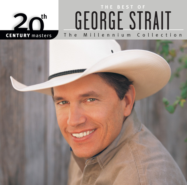 George Strait – Baby Blue