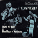 That's all right by ELVIS PRESLEY (1954)