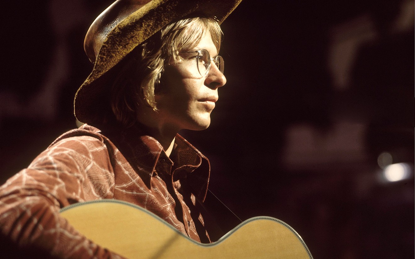 John Denver – Matthew