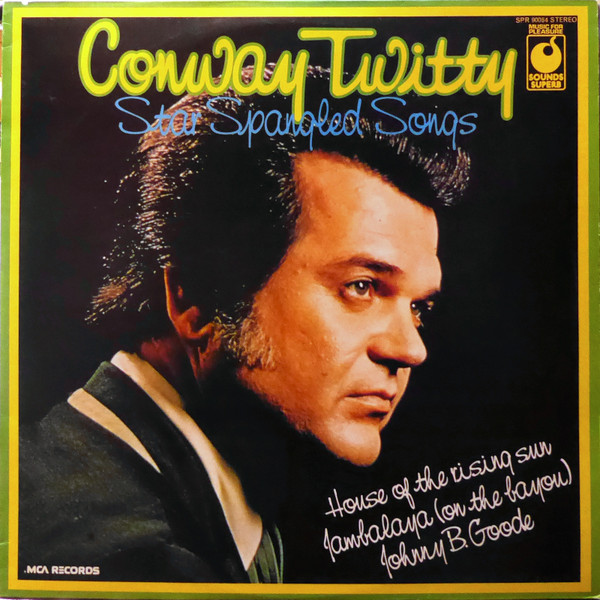 Conway Twitty - Proud Mary