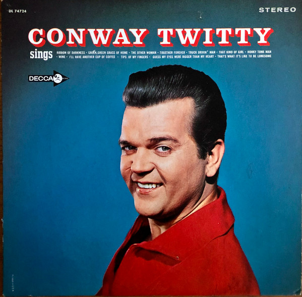 Conway Twitty - Working Girl
