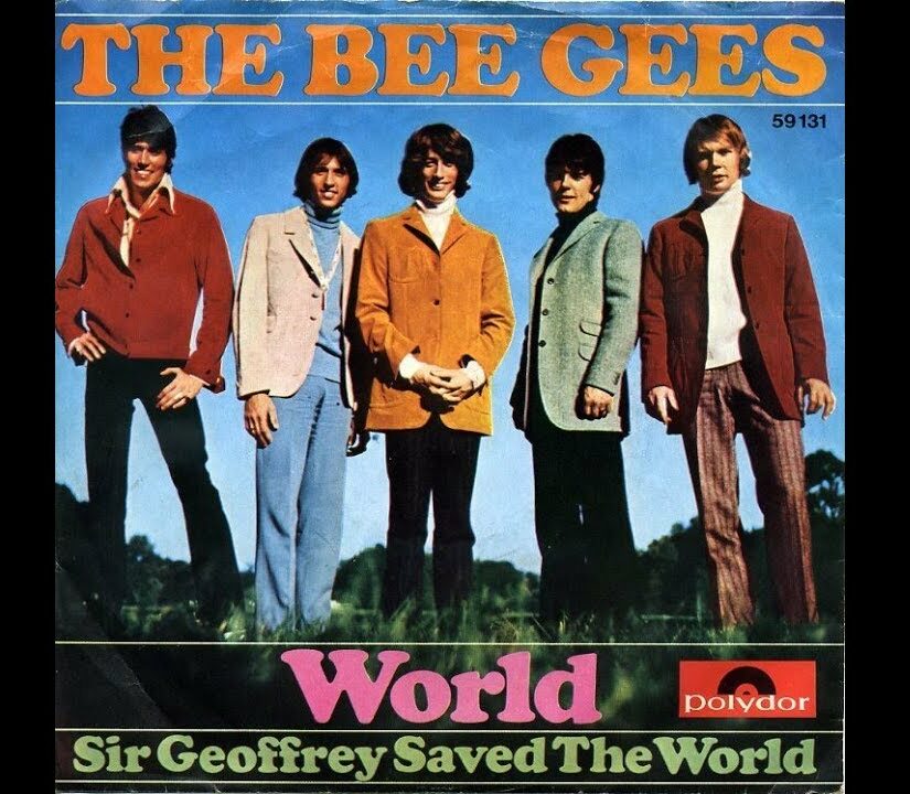 Bee Gees - World
