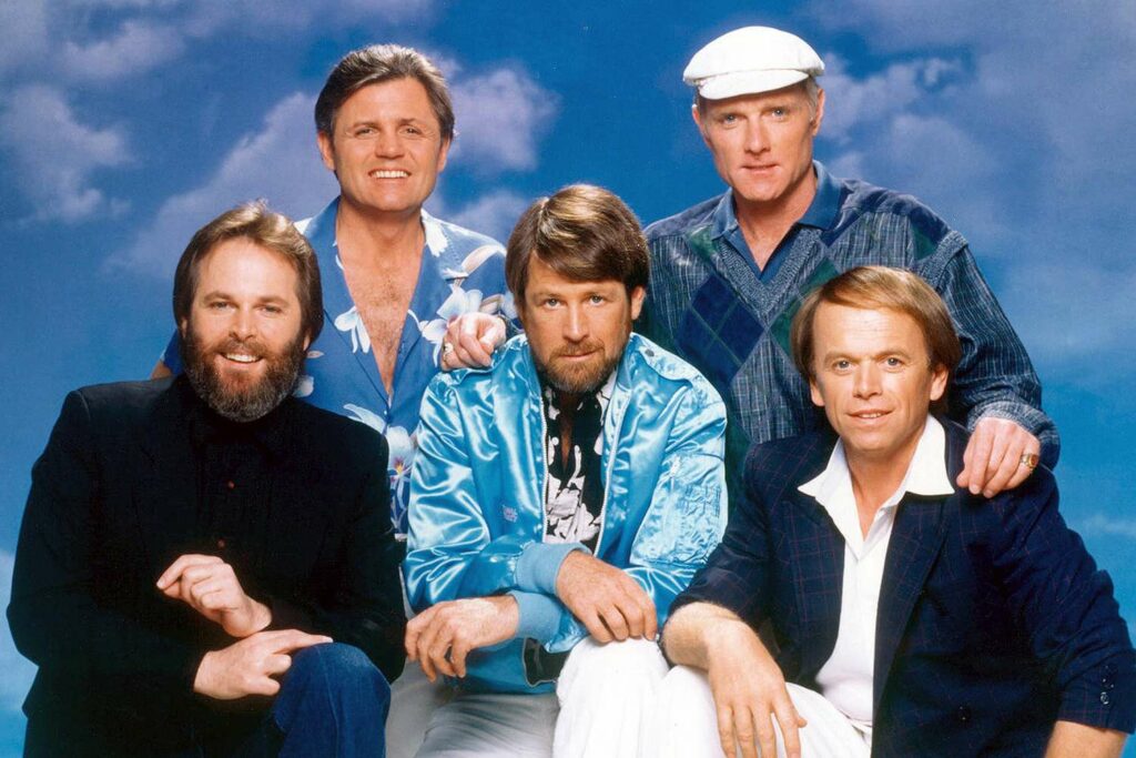 Kokomo by The Beach Boys